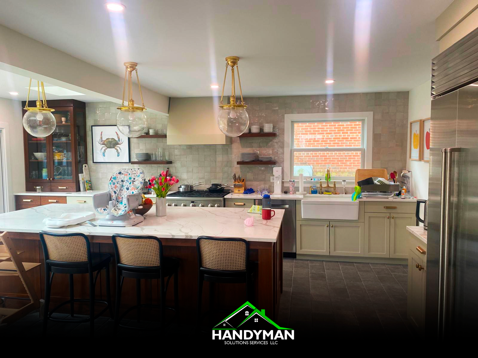 Home Handyman Solutions Services Llc